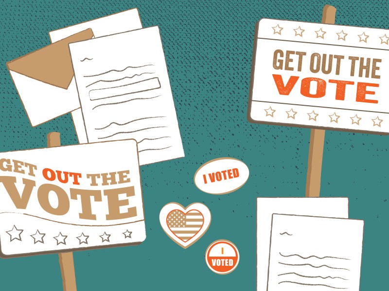 GOTV Script Writing | Canvassing, Phone Banking & SMS |TCW